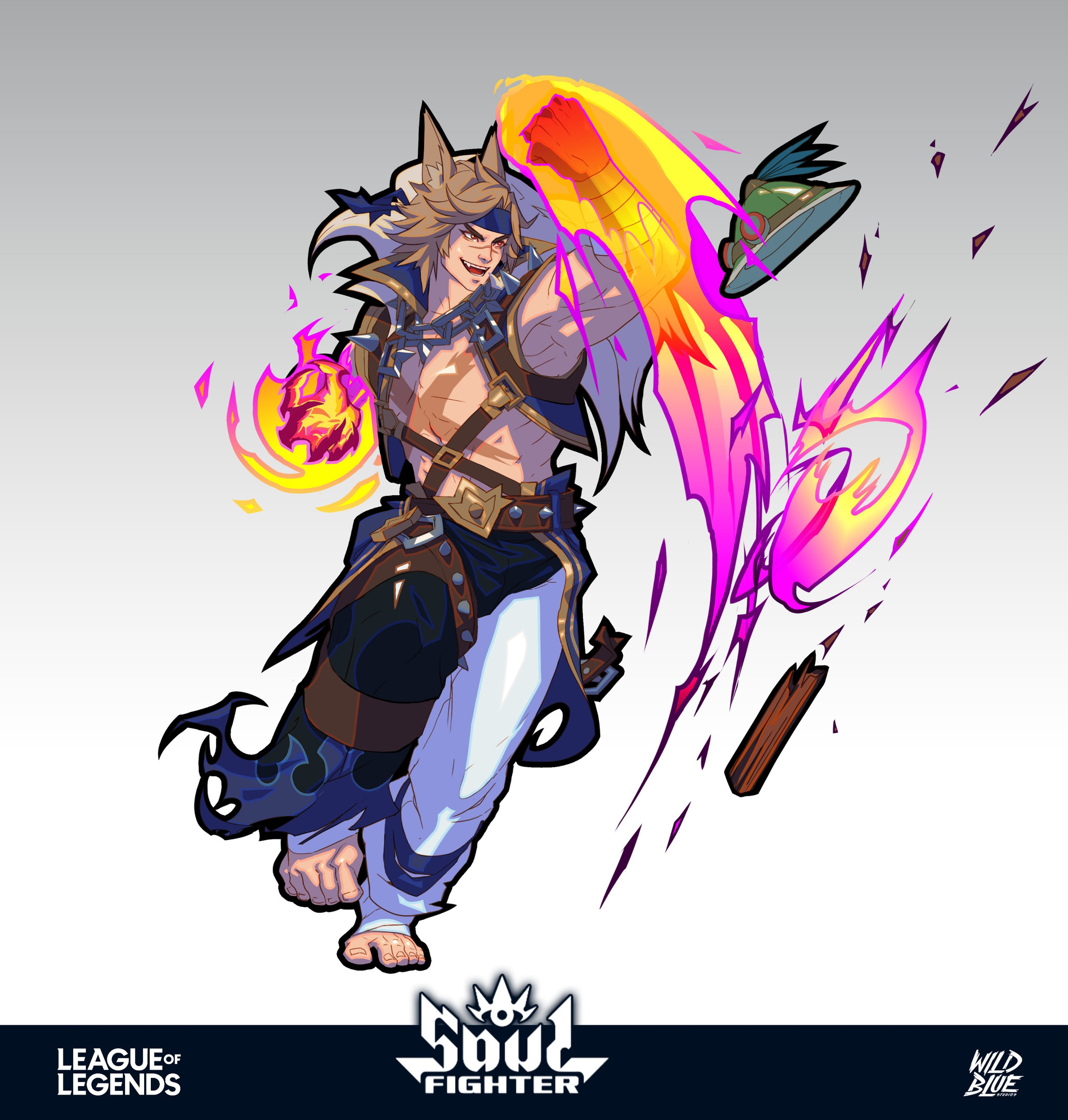 Riot Games – Taylor C Fischer